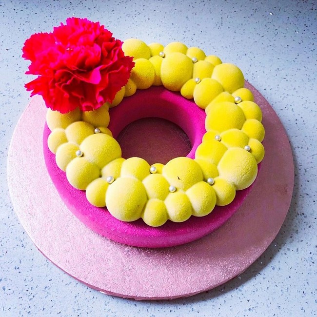 Saldus lietuvės rojus Londone. MONICA’S CAKES įkūrėja pasakoja apie ...