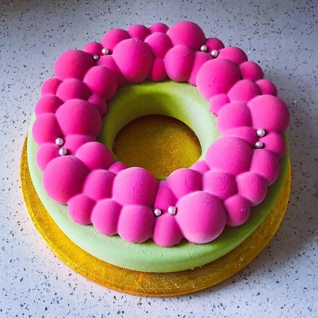 Saldus lietuvės rojus Londone. MONICA’S CAKES įkūrėja pasakoja apie ...