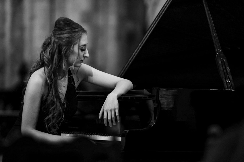An Evening of Classical Songs and Arias | With Valerija Iljin, Sholto ...