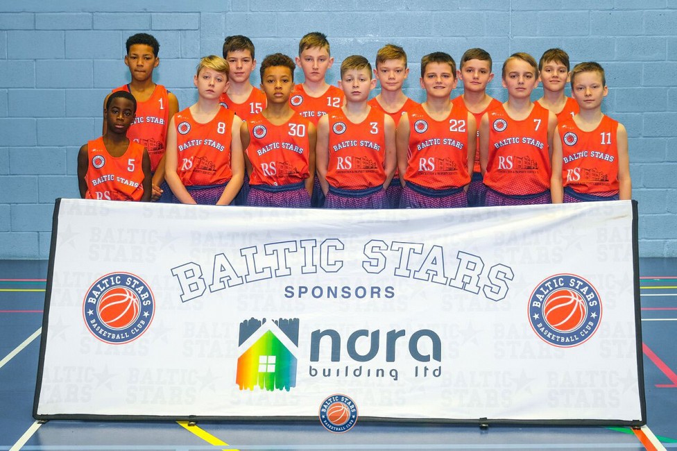 Londono klubo BALTIC STARS vadovas: „krepšinis - lietuvių genuose“