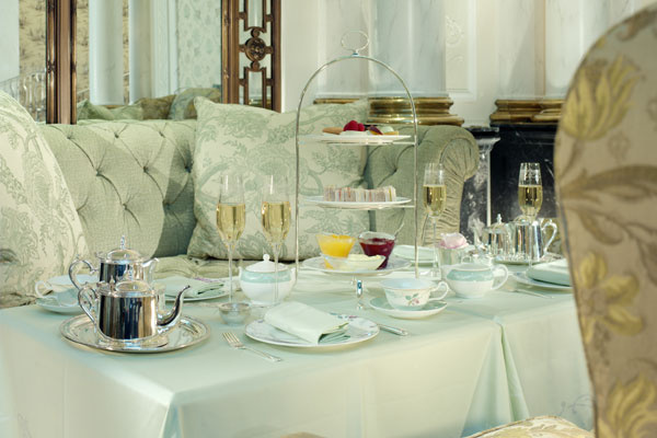 Gardžiausia popiečio arbata Londone