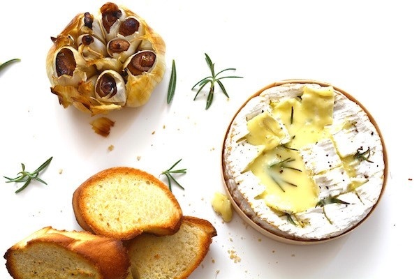 Keptas Camembert sūris