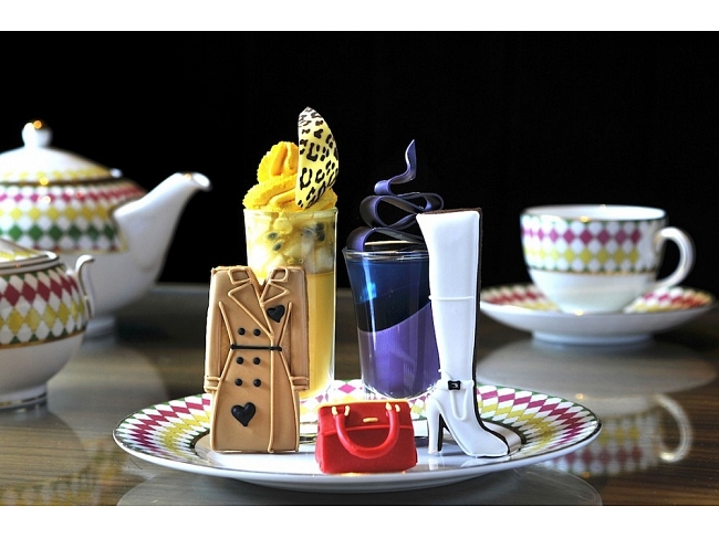 Gardžiausia popiečio arbata Londone