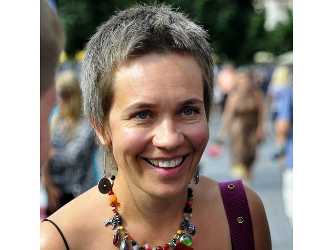 Knygos Žali sausainiai autorė Agnė Matulaitė Londone susitiks su ...